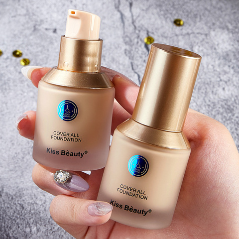 Liquid Foundation, Liquid Foundation direct from Shantou Yingji ...