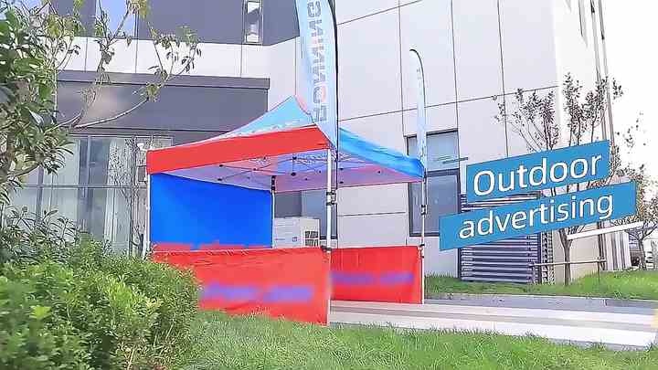 10 X 20 Commercial Outdoor 300D 600D Waterproof Canopy Tent ...