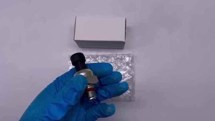 Oil Pressure Sensor Fuel Injection Pressures Icp Sensors F4tz-9f838-a ...