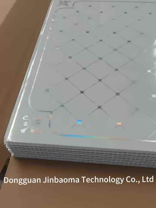 PVC Square Ceiling Panels Integrated Suspended Ceiling Tiles Moisture ...