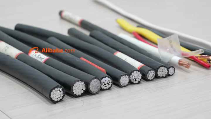 ACSR Overhead Line - Reliable Power Transmission Solutions