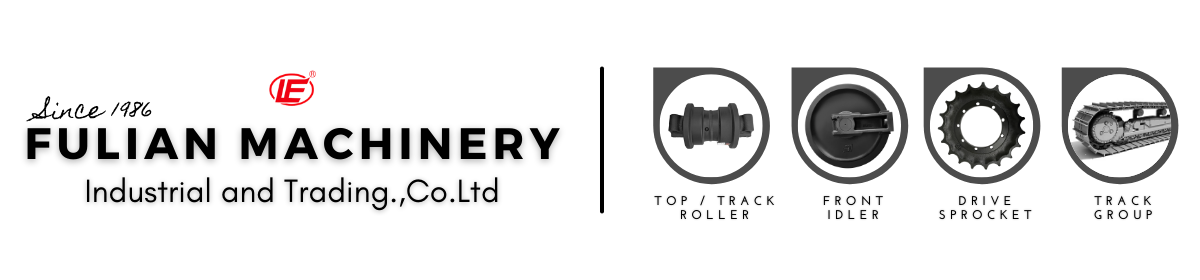 Quanzhou Fulian Machinery Equipment Co., Ltd. - Track & Top Roller ...