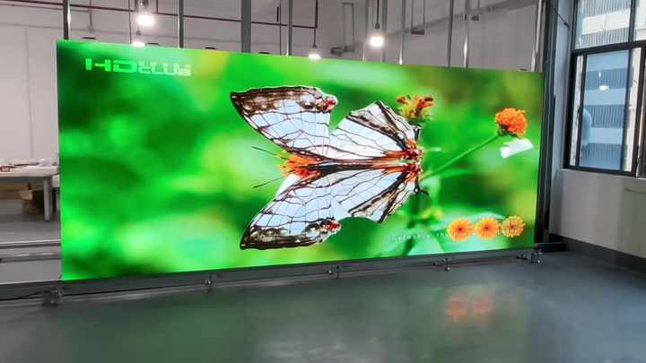 LED Matrix Panel P2.5 Indoor HD RGB SMD2121 160X80mm 64x32 Pixel Full ...