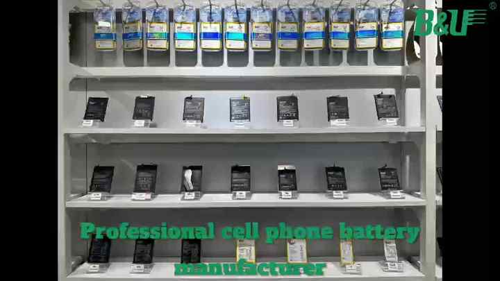 Wholesale OEM Customized BN54 Model Rechargeable Battery for Xiaomi ...