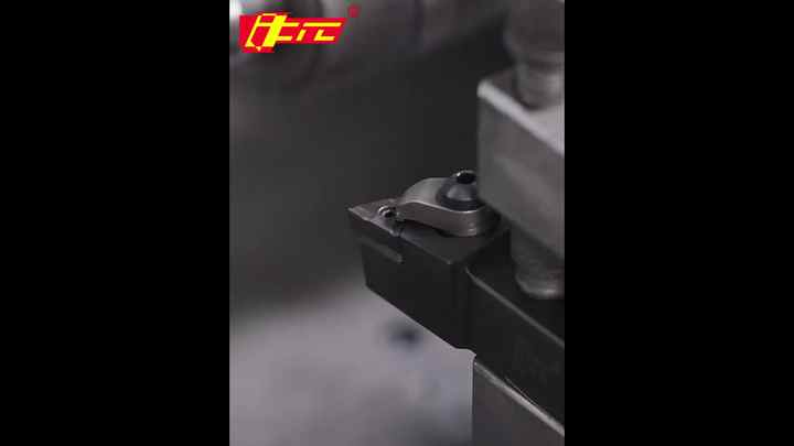 CNC Lathe Machine Turning Tool Holder for Tungsten Carbide Insert ...
