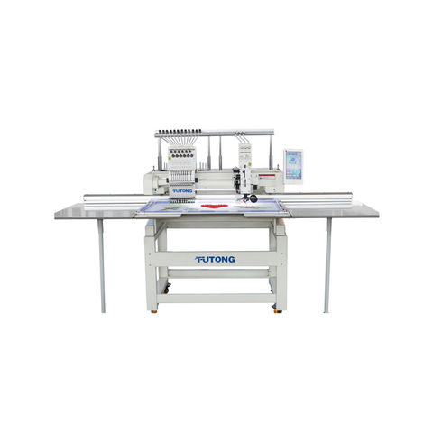 Zhuji Futong Machinery Co., Ltd. - embroidery machine, cap embroidery ...