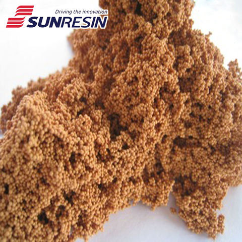 Sunresin New Materials Co., Ltd. - Ion exchange resin, Absorbent resin
