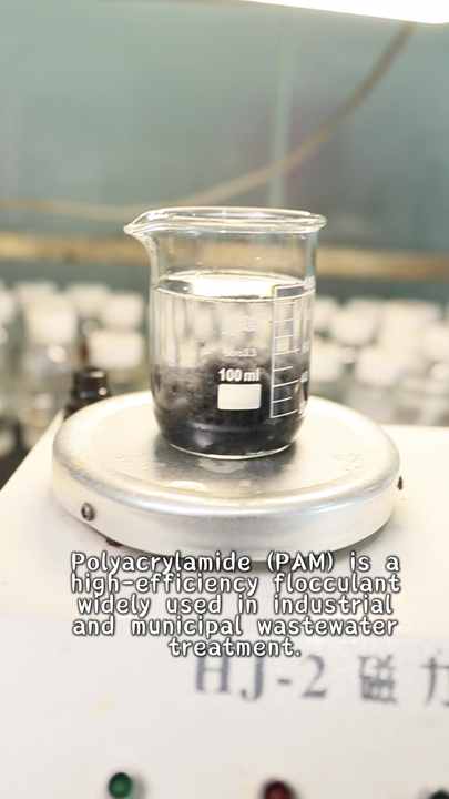 Anionic Polyacrylamide Powder MSDS Coagulant Polyacrylamide Flocculant ...