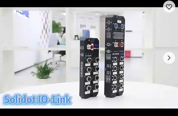 PROFINET / EtherCAT / CC-Link IP67 FIELDBUS Remote IO Module for ...