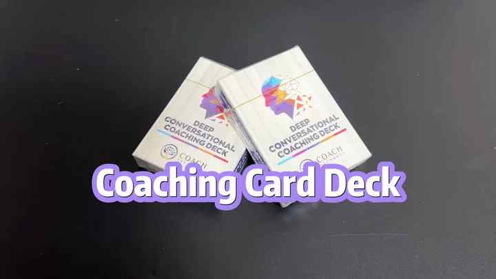 Custom Printed Educational Playing Cards for Gameplay Deep Conversation ...