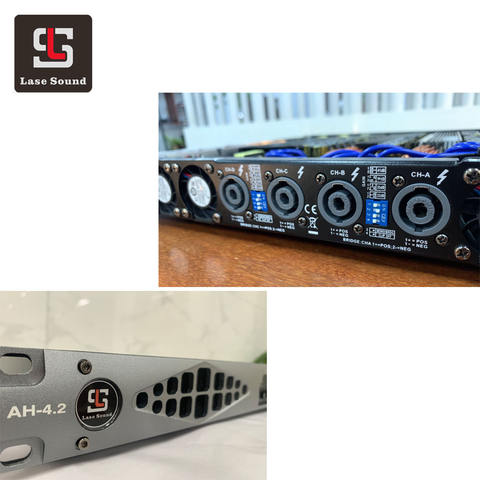 Power Amplifier, Power Amplifier direct from Guangzhou Lase Sound Co ...