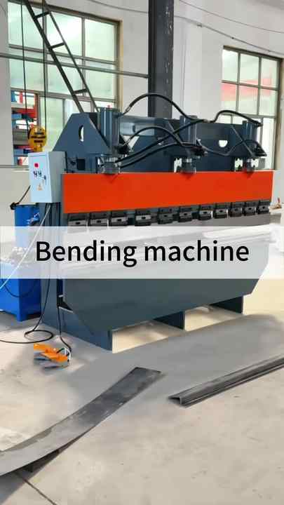 Wholesale of New Products Automatic NC Bending Machine with Servo Drive ...