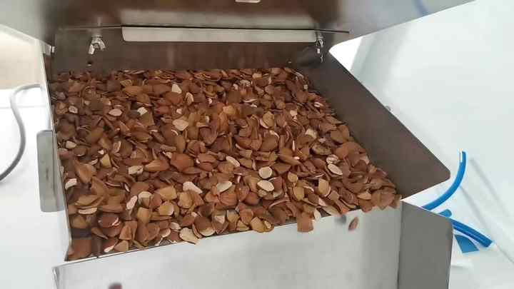 green walnut huller peeler pecan nut walnut shelling cracking machine ...