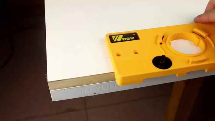 Strong 35mm Hinge Boring Kit for Door Hinge Installation With Precision ...