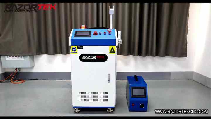 2026 1500Watt Laser Welding Equipment 4 in 1 Laser Welder 2000W Metal ...