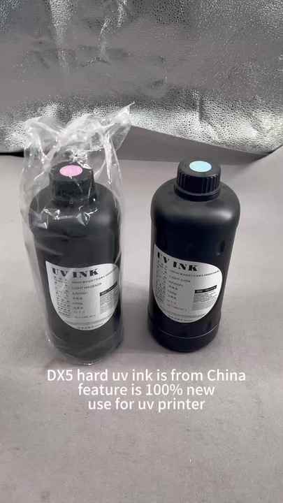 LETOP Inchiostro Per Dx5 Oro Uv Oric Tinta Inkjet Inks PrinterJet Uv ...