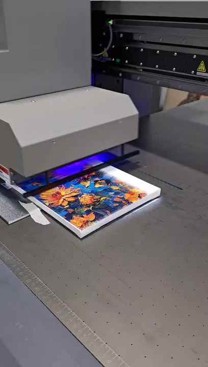 2513 Maglev UV FLATBED PRINTER - High Speed & Quality
