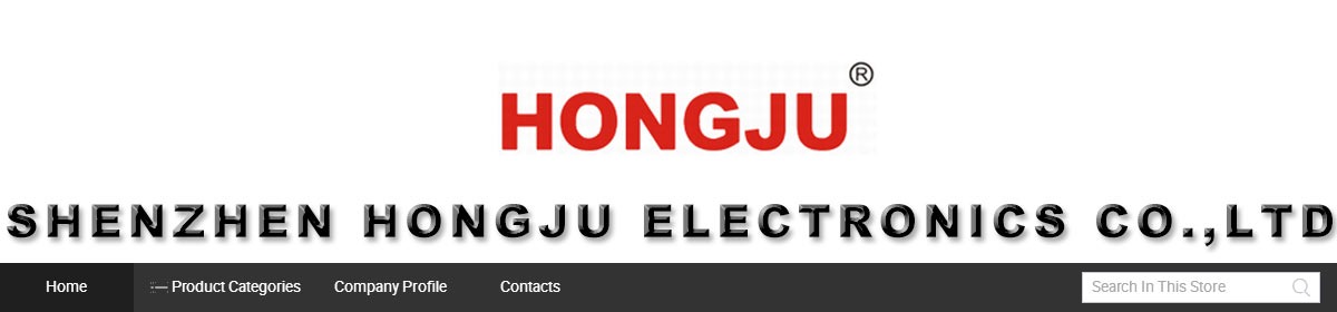 Shenzhen Hongju Electronics Co., Ltd. - Switches, Fuse Holders