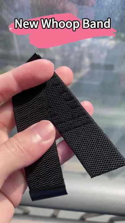 Shop Our Collection of Whoop Fitness Bands - Upgrade Your Workout