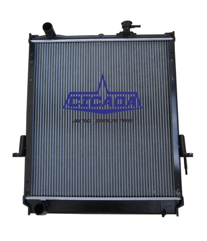 Hubei Cicada Industry And Trade Co., Ltd. - radiator, intercooler