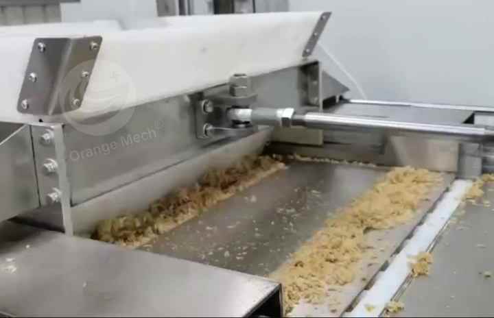 ORME Mung Bean Cake Make Machine Sugar Cube Molding Machine Polvoron ...