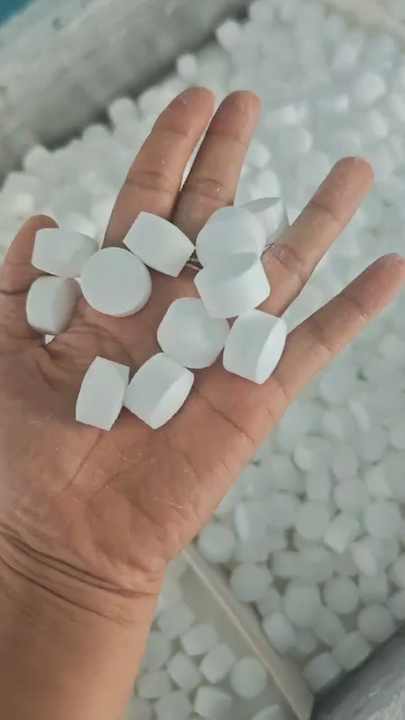 Nordat 99% Industrial & Food Grade Sodium Chloride (NaCl) White Water ...
