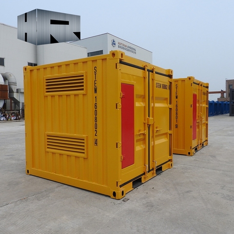 Special purpose containers, Special purpose containers direct from Hero ...