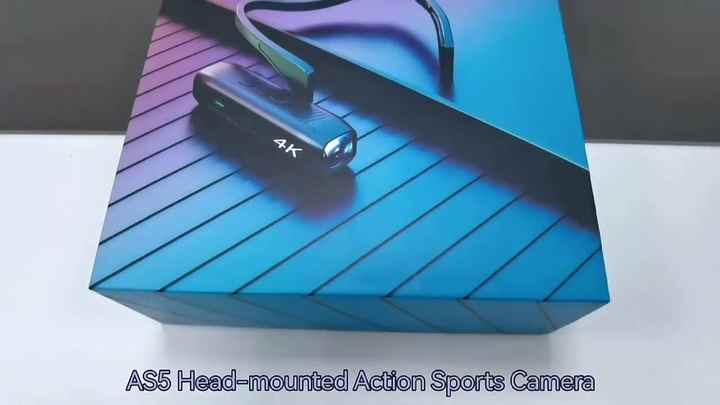 2025 Portable Live Streaming 4K HD Action&Sports Camera Head Mount ...