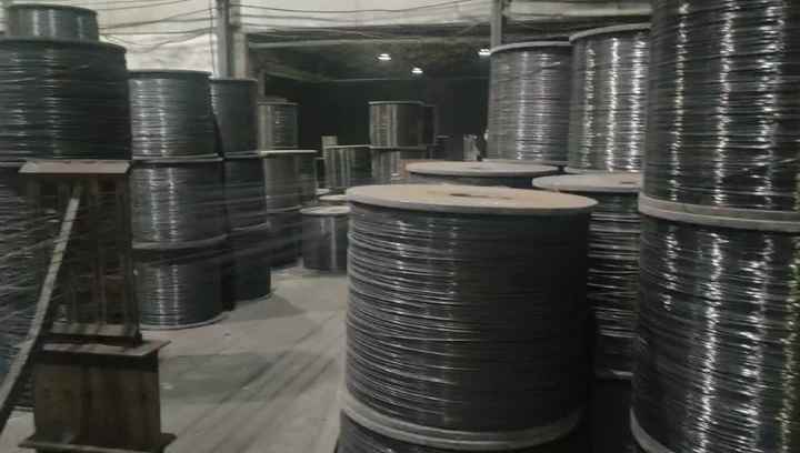 Sae 1008 Carbon Steel Wire Rod 5.5mm 6.5mm Hot Rolled Wire Rod Q195 ...