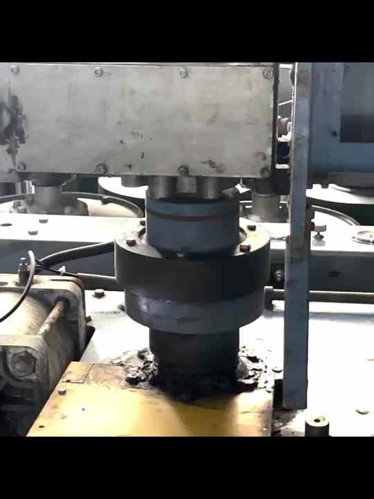 Door Fuji Sizing Machine Roller Coupling MMS160 Aluminium Disc Elastic ...