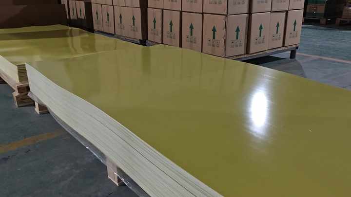 Electrical Insulation Epoxy Glass Fiber Insulation Plate Fr4 Epoxy ...