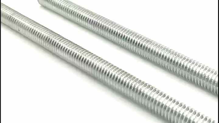 High-strength Factory Sold Threaded Screw Rod Tooth Bars with ...