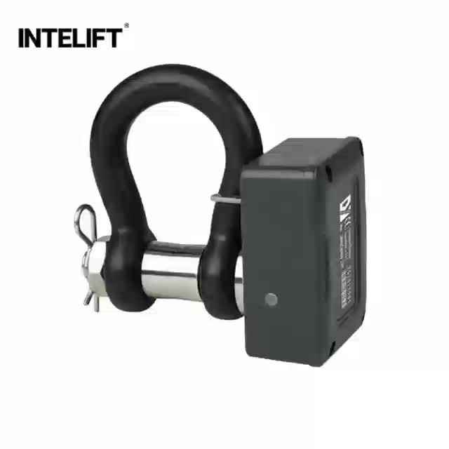 INTELIFT Load Celling Wireless Weighing Sensor (Shackle Type) Load ...