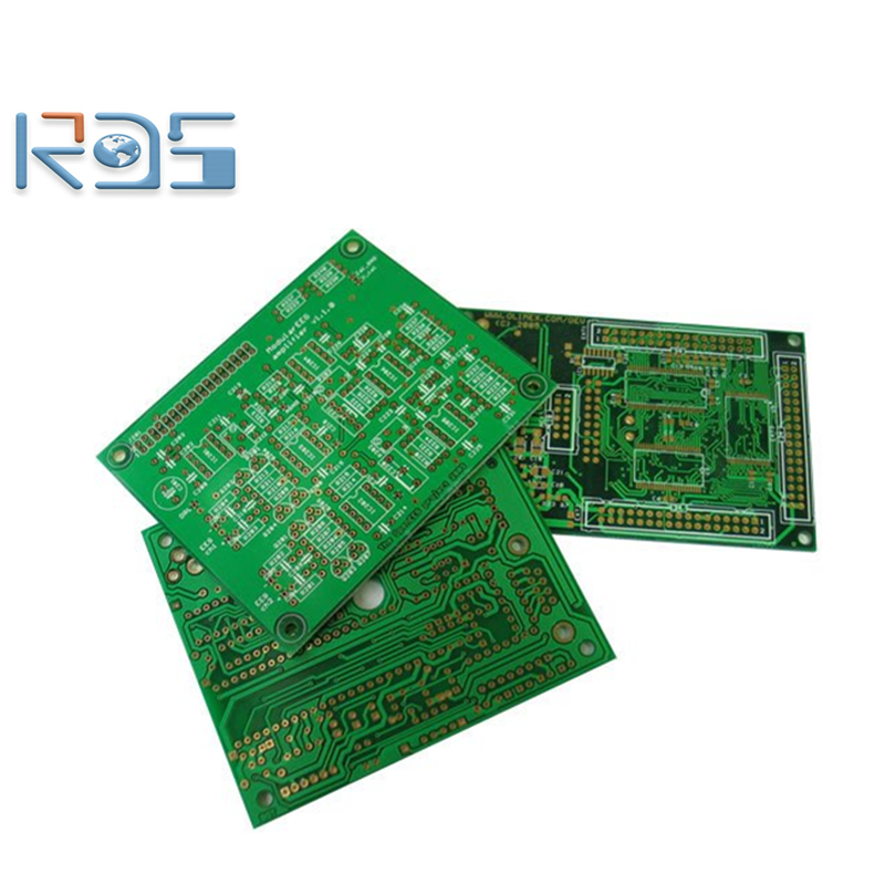RDS Electronics- Circular board PCB aluminum factory MCPCB 2835 LED SMD ...