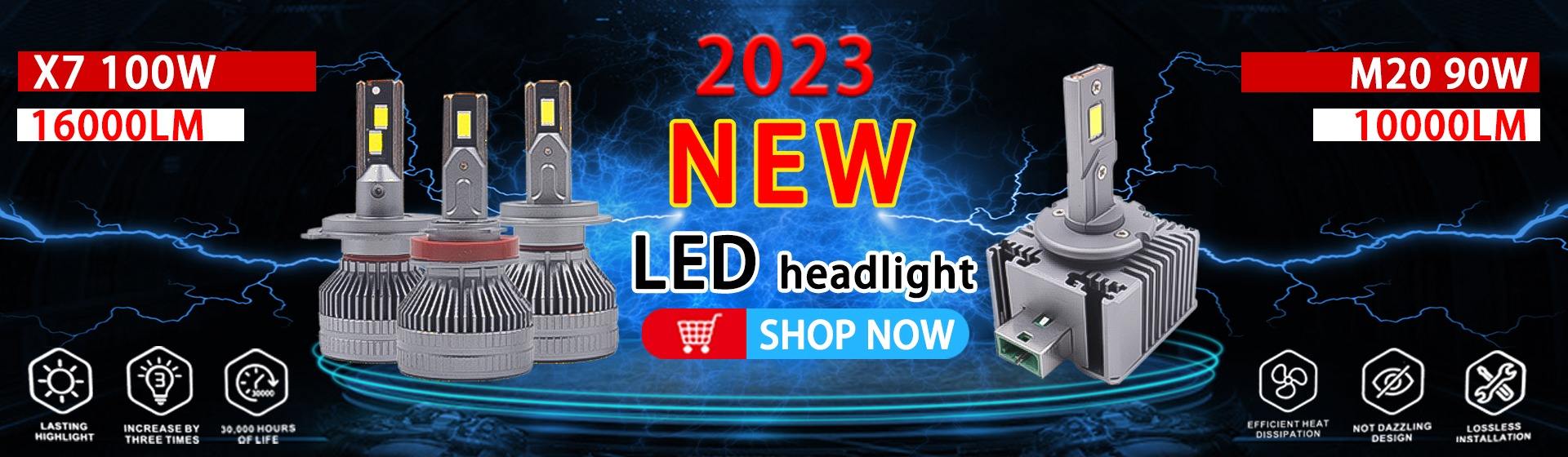 Foshan Ylx Technology Co., Ltd. - Car LED Headlight, Car LED Bulb