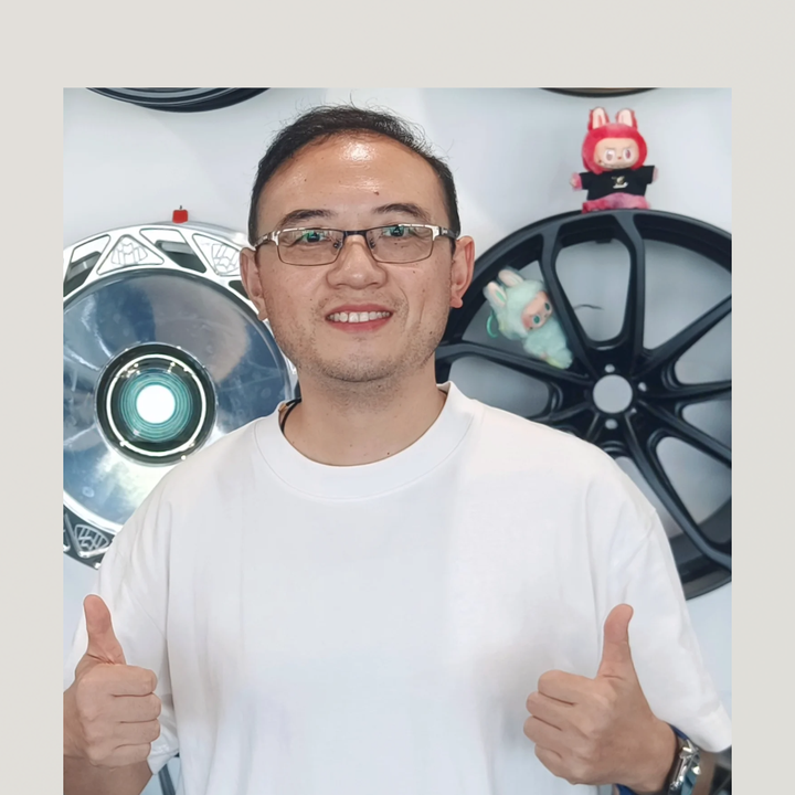 DW Forged Sport Car Wheels Rims 15 18 19-26 Inch Monoblock Custom ...