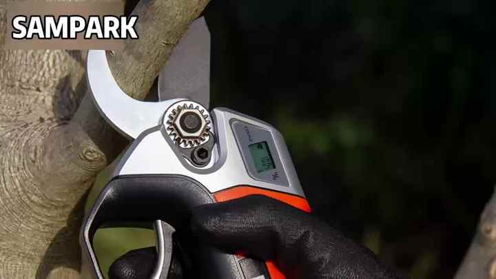 Garden Scissor Tool Garden Scissor Tool Shear Orchard Pruning Shears ...