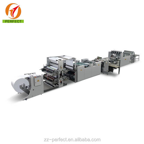 Zhengzhou Perfect Imp & Exp Co., Ltd. - Flexo printing machine, die ...