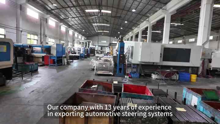 Steering Rack 56500-2Q211 56500-0X500 56500-M6500 56500-3Z000 56500 ...