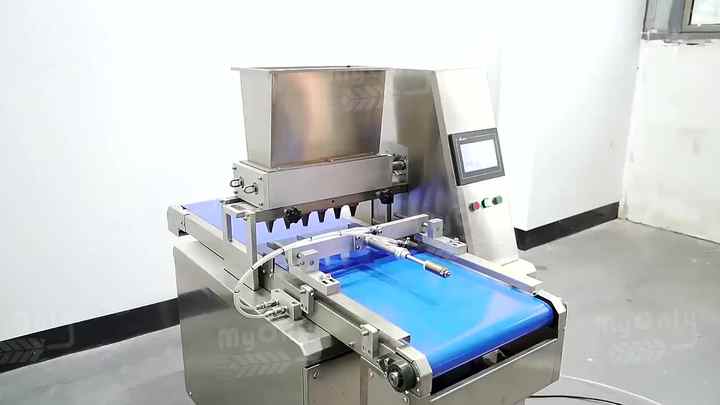 MY Automatic Wirecut Cookie Maker Machine Small Scale Biscuit Dispenser ...