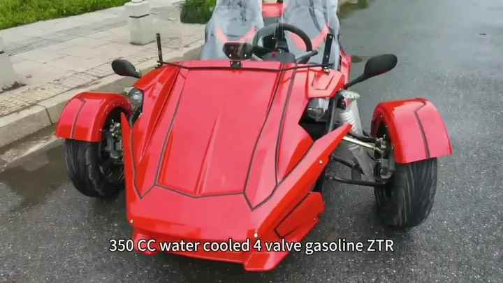 In Stock Adult T-Rex 3 Wheel Electric Motorized Tricycles, 200-300kg ...