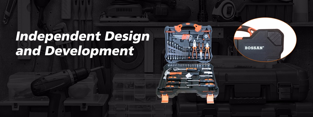 Ningbo Bossan Tools Co., Ltd. - Hand Tool, tool set