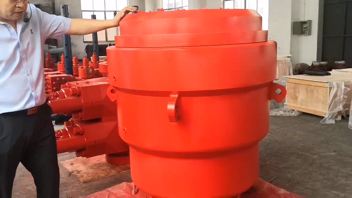 cameron BOP hydril shaffer blowout preventer API 16A 11" 5000psi ...