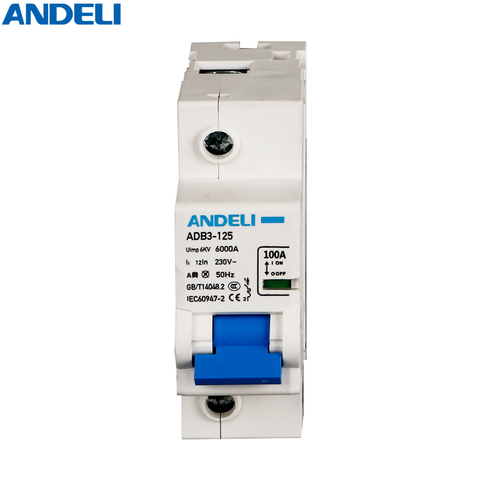 Miniature Circuit Breaker (MCB), Miniature Circuit Breaker (MCB) direct ...