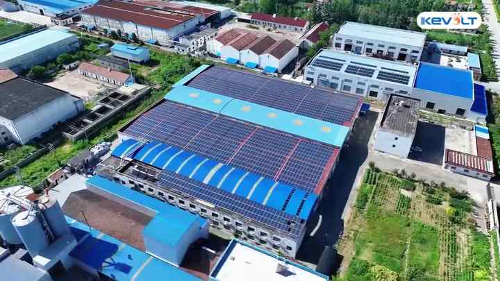 KEVOLT High Voltage Solar Energy System 10kW 20kW 30kW 50kW Kit Solar ...