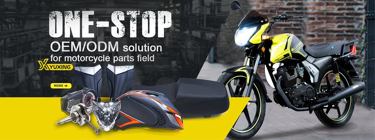 Guangzhou Yuxing Auto Parts Trading Co., Ltd. - Motorcycle Headlight ...