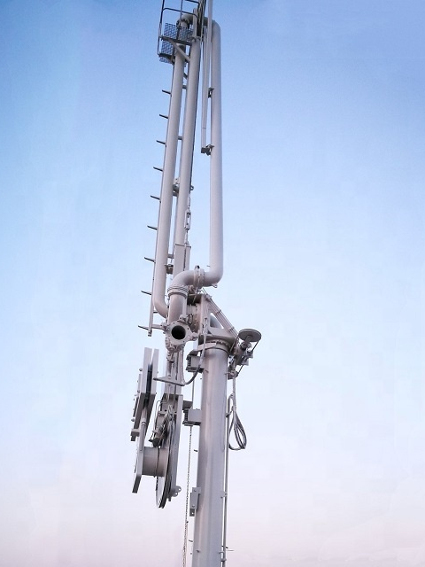 Marine Loading Arms for Oils and Chemicals - Durable & Efficient