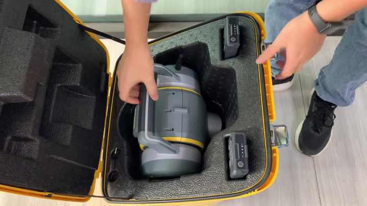 Trimble SX12 Scanner a Laser 3d Handheld Laser Scanner Scanner De Laser ...