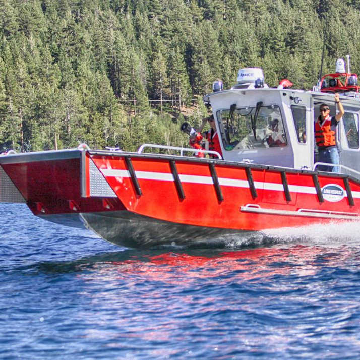 Aluminium Fire Rescue Boat Firefighting Landing Craft - Buy Fire Rescue ...