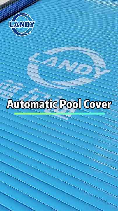 Durable, Heat Insulated Pool Covers for Safety & Convenience